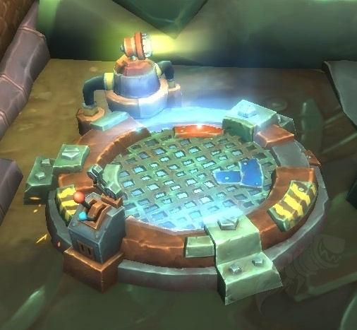 Rooftop Teleporter - Object - 11.2.7 PTR