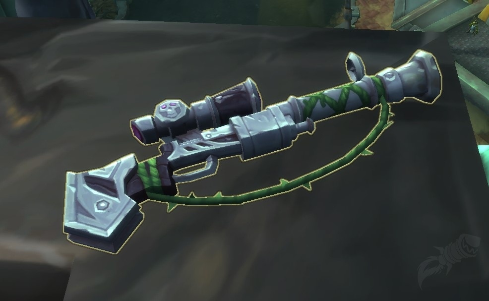 Sniper Rifle - NPC - World of Warcraft
