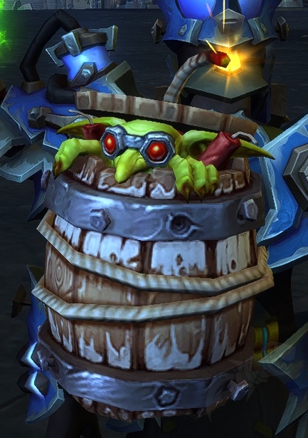 Sappy Buddy - Item - World of Warcraft