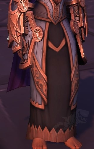 Heartfire Sentinel's Faulds - Item - World of Warcraft