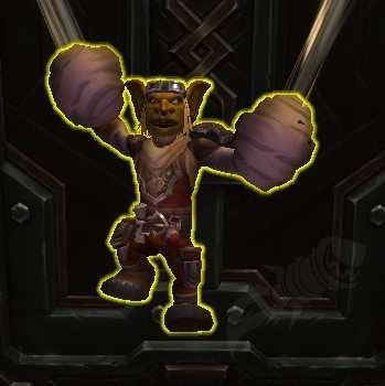 Stuck Goblin - NPC - World of Warcraft