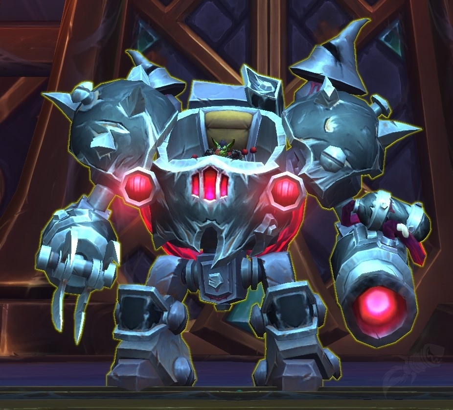 Geargrave - NPC - World of Warcraft