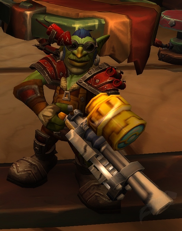 Lolo Gumbat - NPC - World of Warcraft