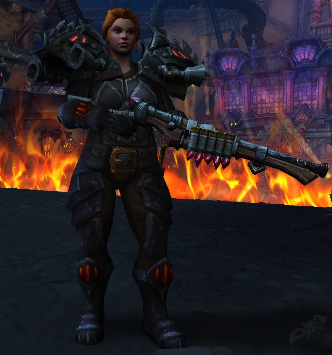 Darkfuse Gunner - NPC - World of Warcraft