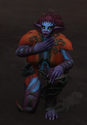 Orweyna - NPC - World of Warcraft