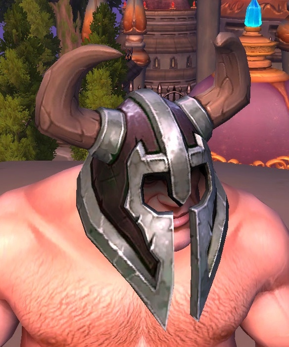 Dreadroot Linked Helm - Item - World of Warcraft