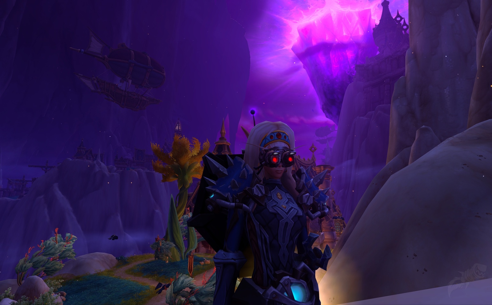 Apogee Inventor's Goggles - Item - 11.1.7 PTR