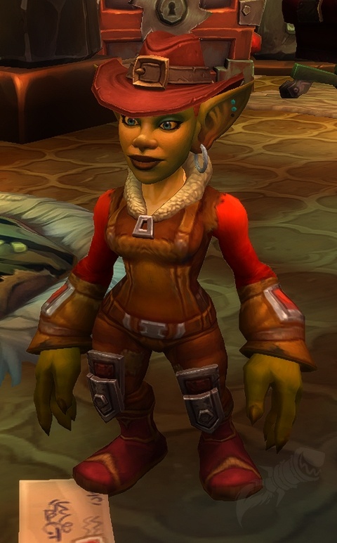 Delby Sobremordida - PNJ - World of Warcraft