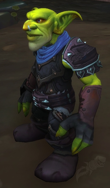 Renzik, "O Bicudo" - PNJ - World of Warcraft