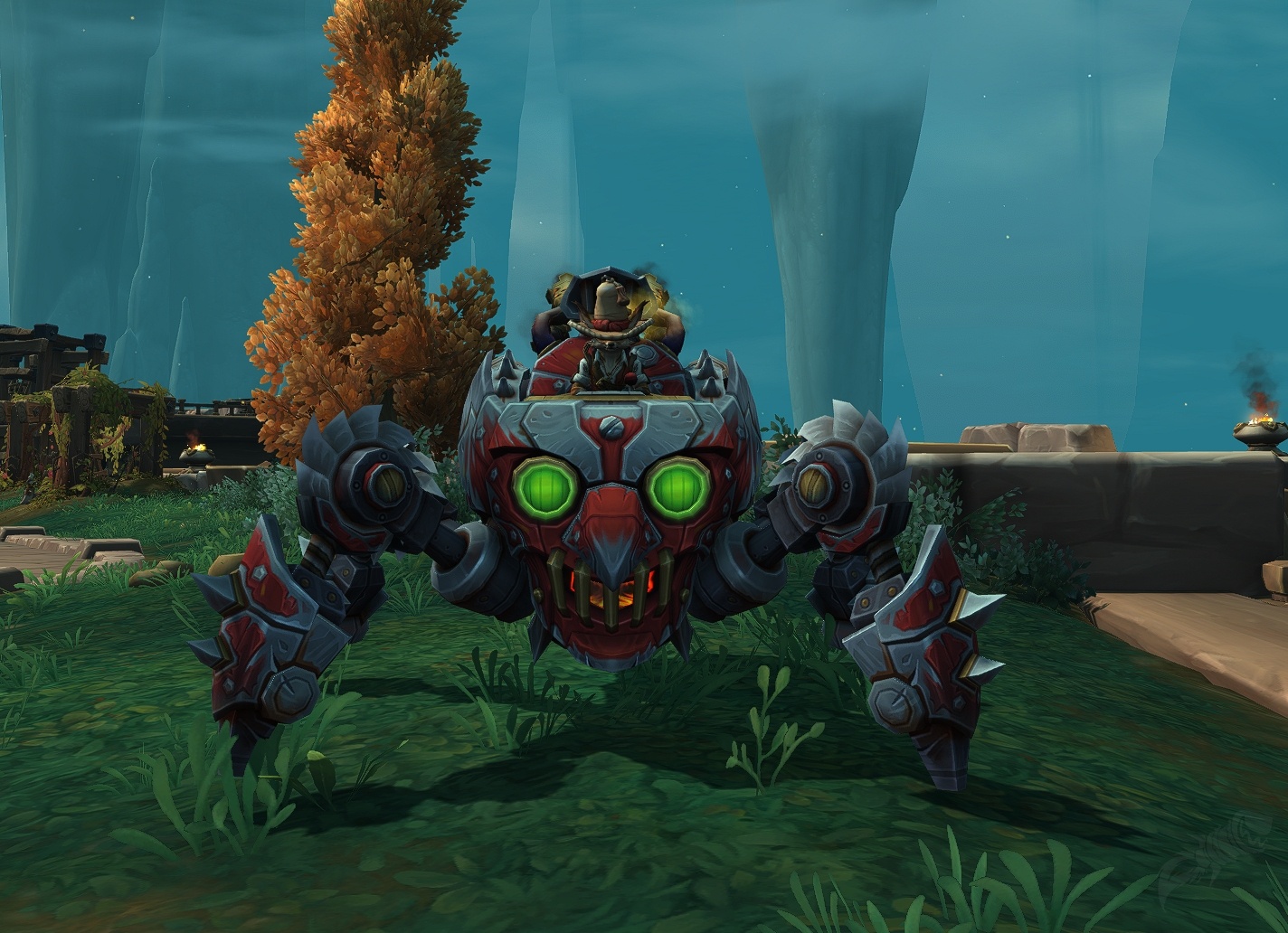 Crimson Shreddertank - Item - World of Warcraft