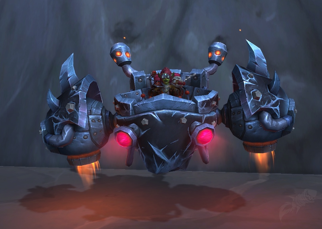 Darkfuse Spy-Eye - Item - 11.1.7 PTR