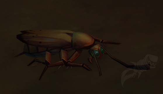 Rusty Croach - NPC - World of Warcraft