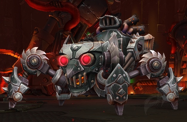 Le Forge-ferraille - PNJ - World of Warcraft