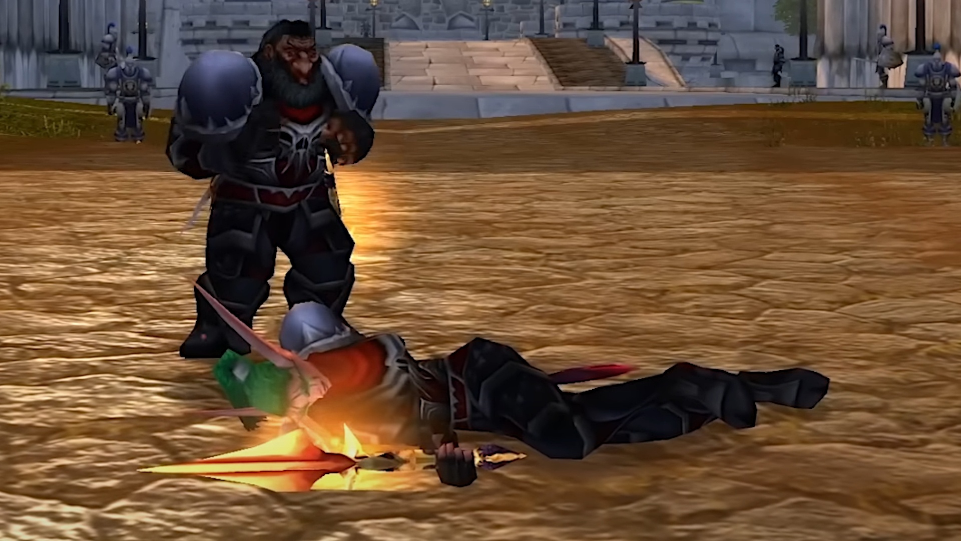 North American Server Issues Disconnecting Players Across All Blizzard ...