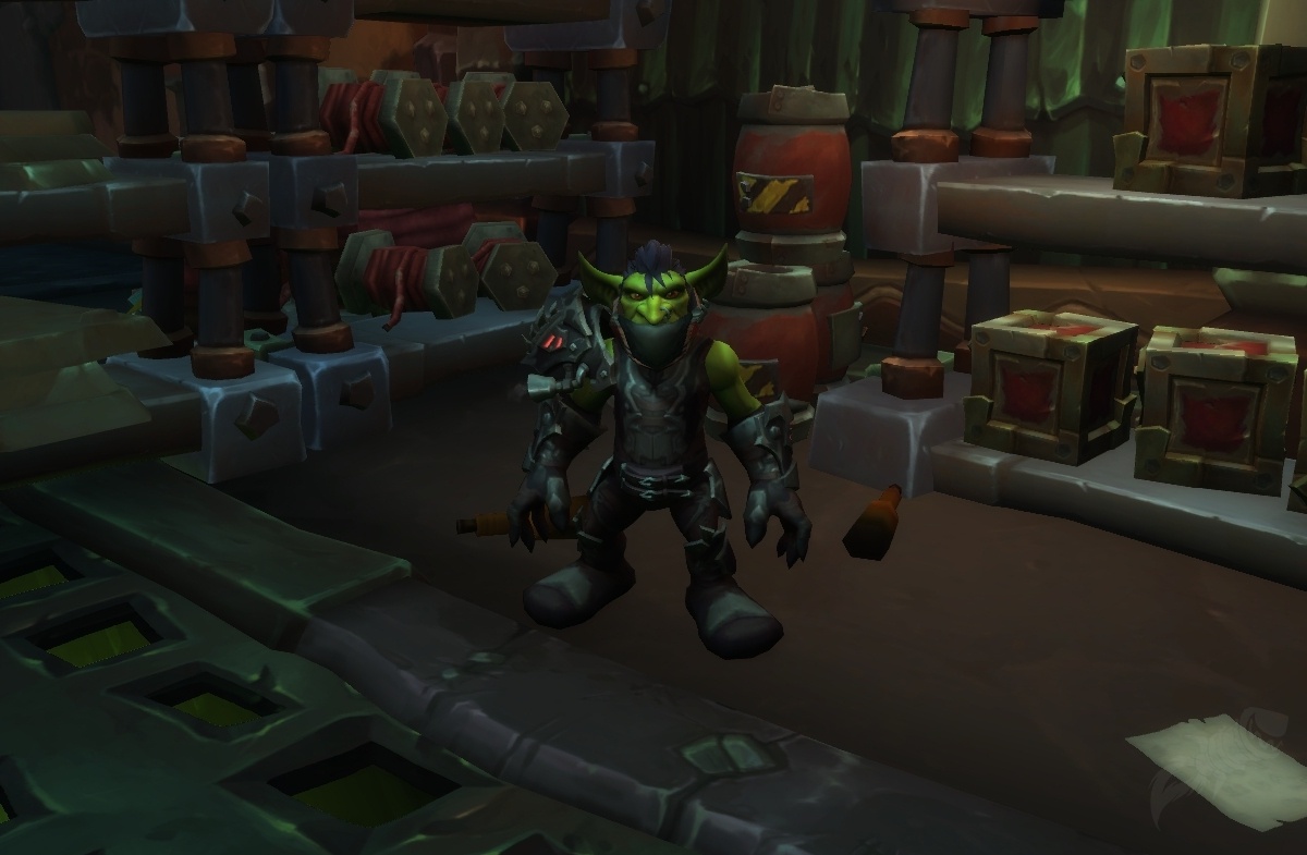 Sitch Lowdown - NPC - 11.2.7 PTR