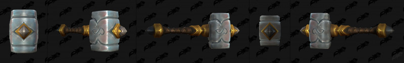New Weapon Models Found on the Season of Discovery Phase 8 PTR ...
