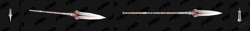 New Weapon Models Found on the Season of Discovery Phase 8 PTR ...