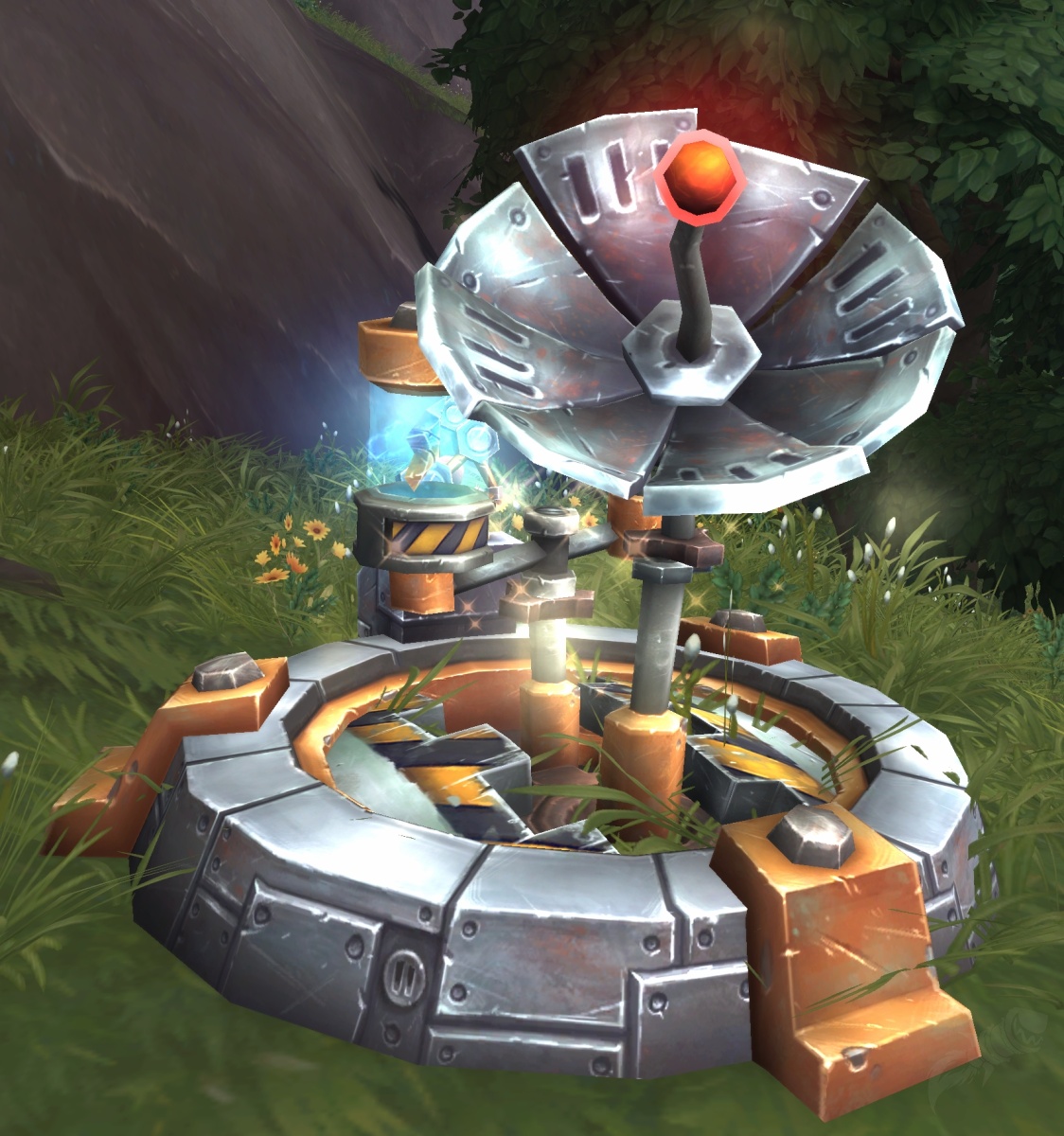 SI:7 Listening Device - Object - World of Warcraft