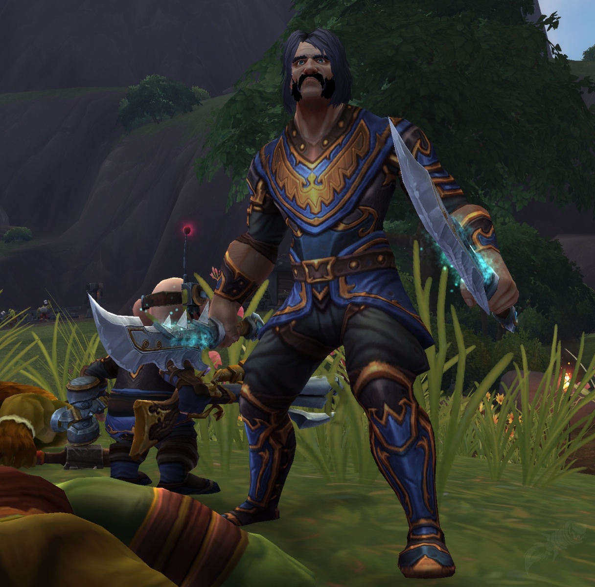SI:7 Operative - NPC - World of Warcraft