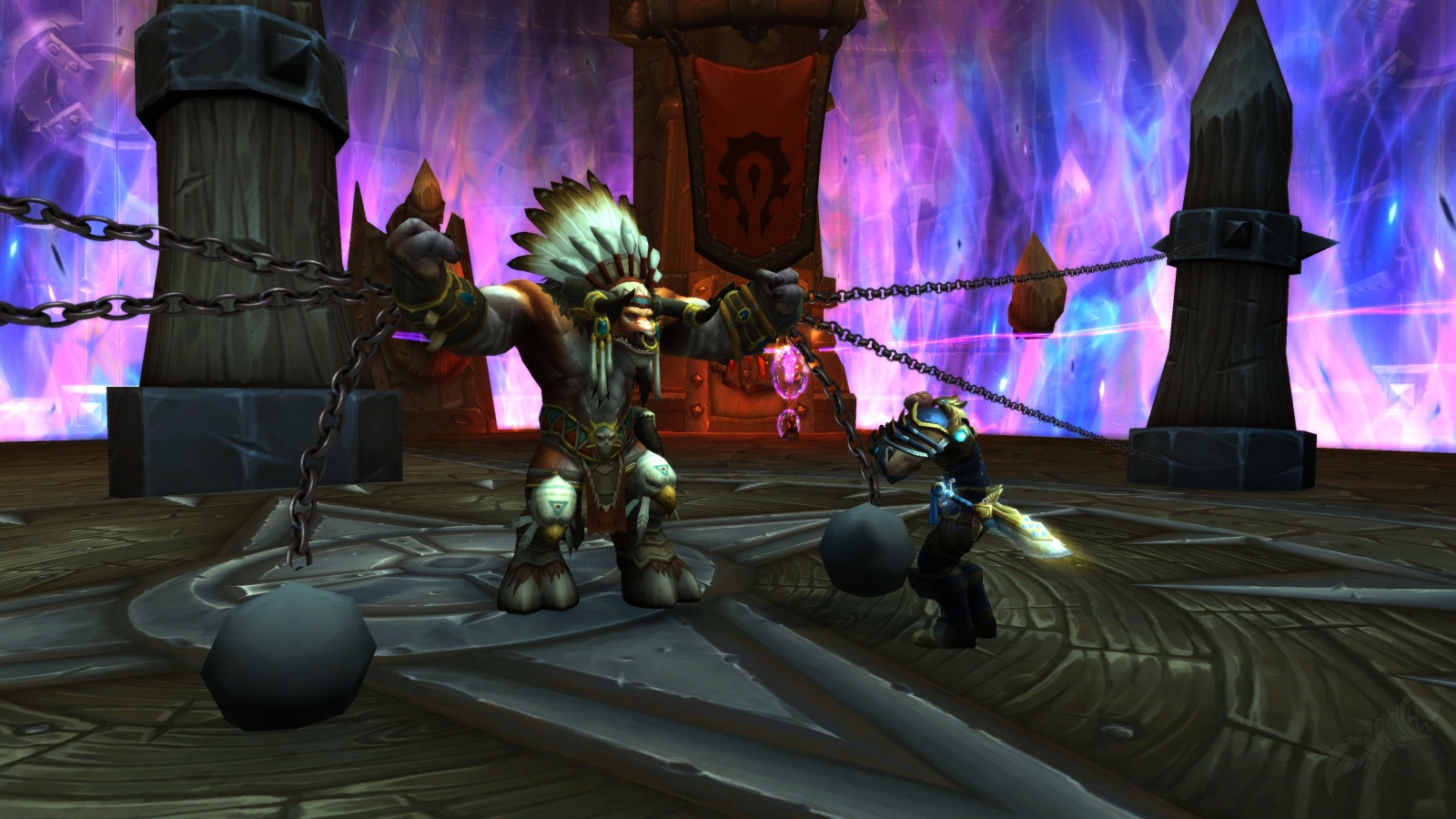 Stay of Execution - Quest - World of Warcraft