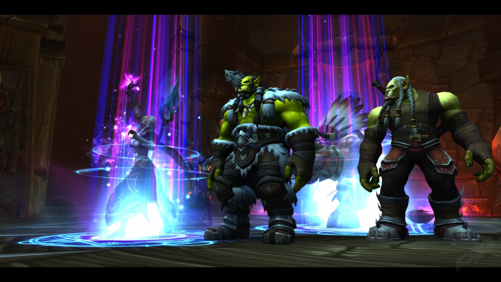 Stay of Execution - Quest - World of Warcraft