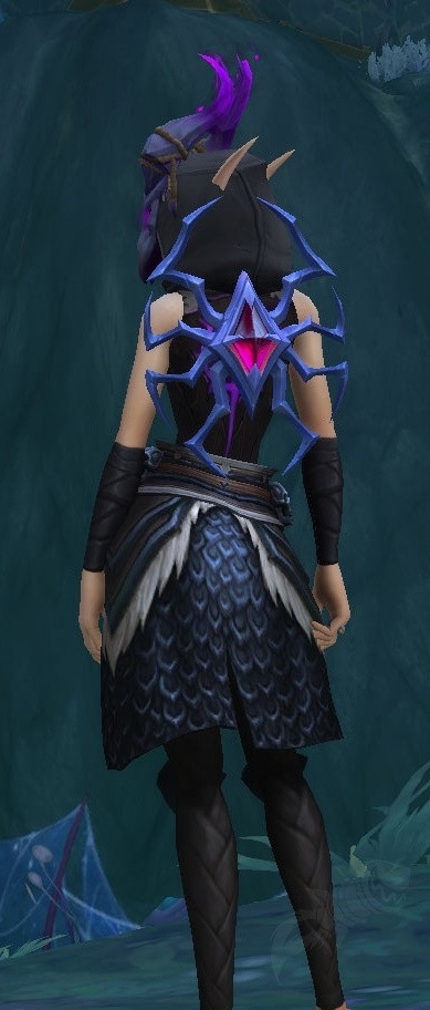 Sovereign Sureki Emblem - Item - World of Warcraft