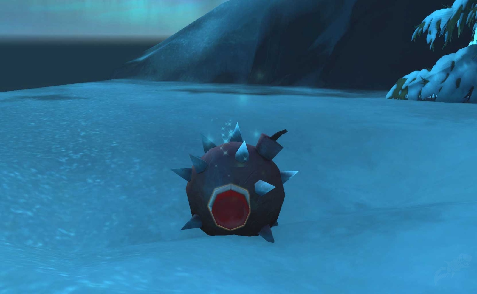 Boom Button - Object - World of Warcraft