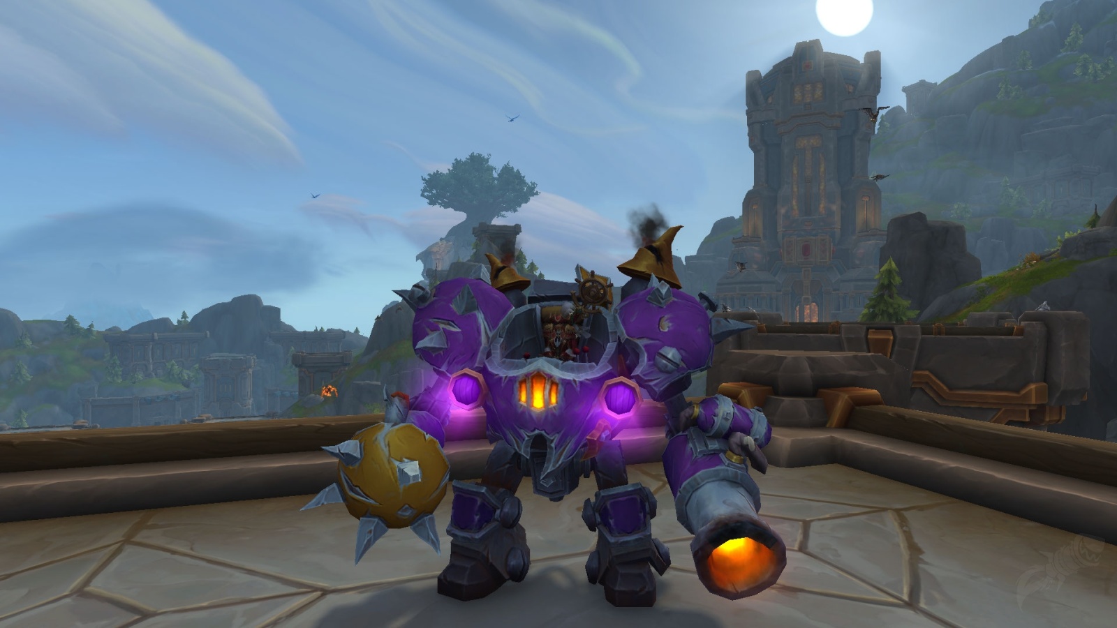 [Violet Goblin Shredder] - Zauber - World of Warcraft