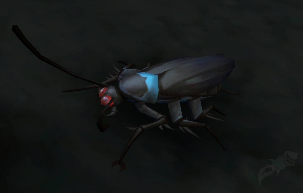 Cruncher - NPC - World of Warcraft