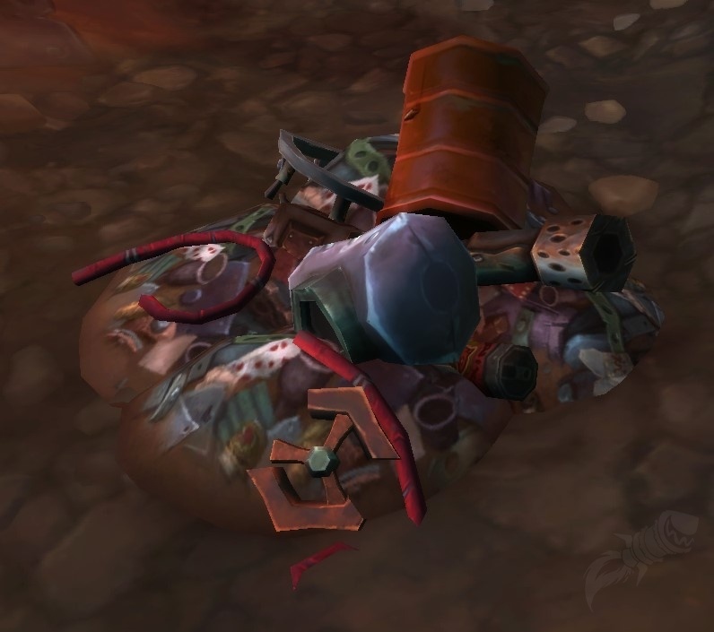 Haphazardly-Strewn Trash - NPC - World of Warcraft