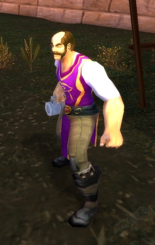 Ambermill Brewmaster - NPC - Mists of Pandaria Classic