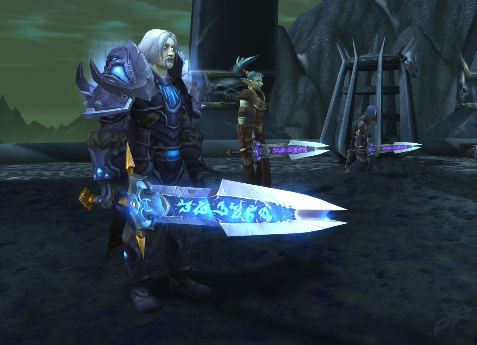 [Margrave Dhakar]—NPC—[WotLK Classic]