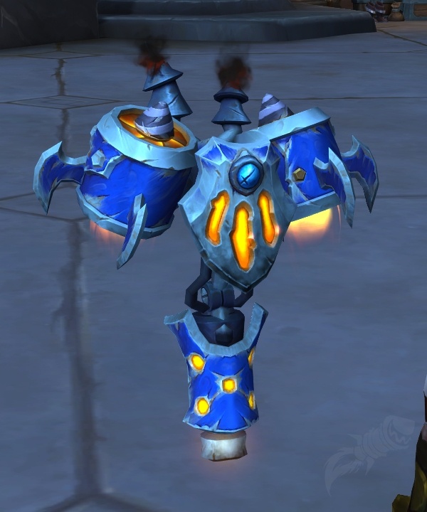 Darkfuse Medichopper - Item - World of Warcraft