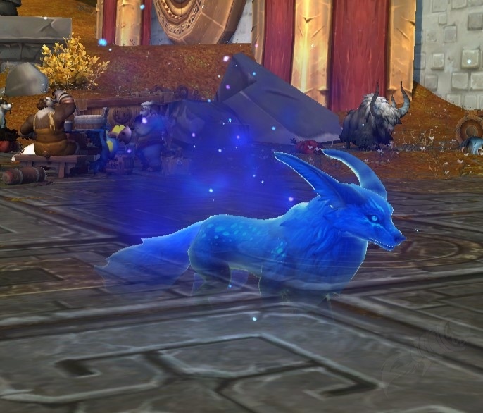 Forma de alma - Objeto - World of Warcraft