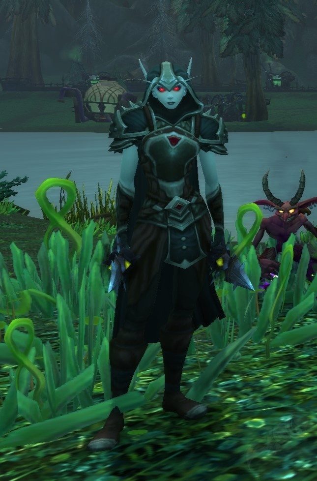 Dark Ranger - NPC - World of Warcraft