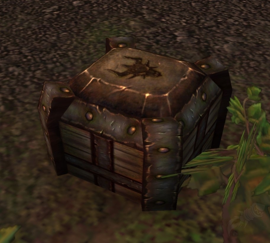 [Vrykul Archaeology Find] - Entidad - World of Warcraft