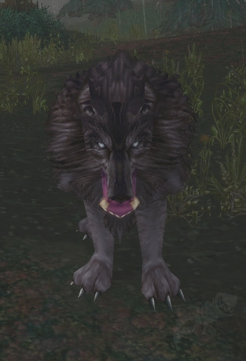 Bloodsnout Worg - NPC - Cataclysm Classic