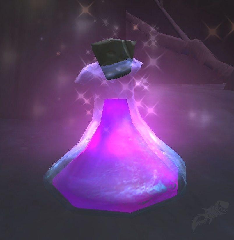 Silence Potion - Object - World of Warcraft