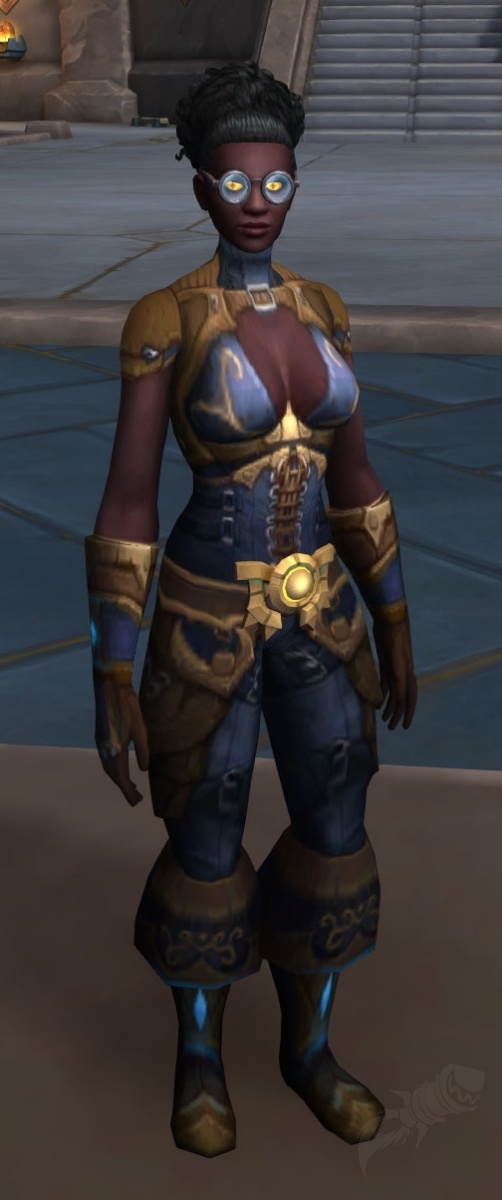 Torie - NPC - World of Warcraft