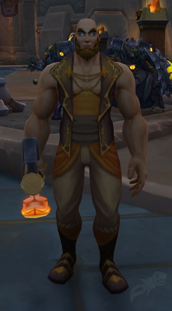 Rhythferr - NPC - 11.2.5 PTR