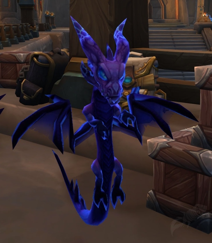 Scourge of the Aspects - NPC - World of Warcraft