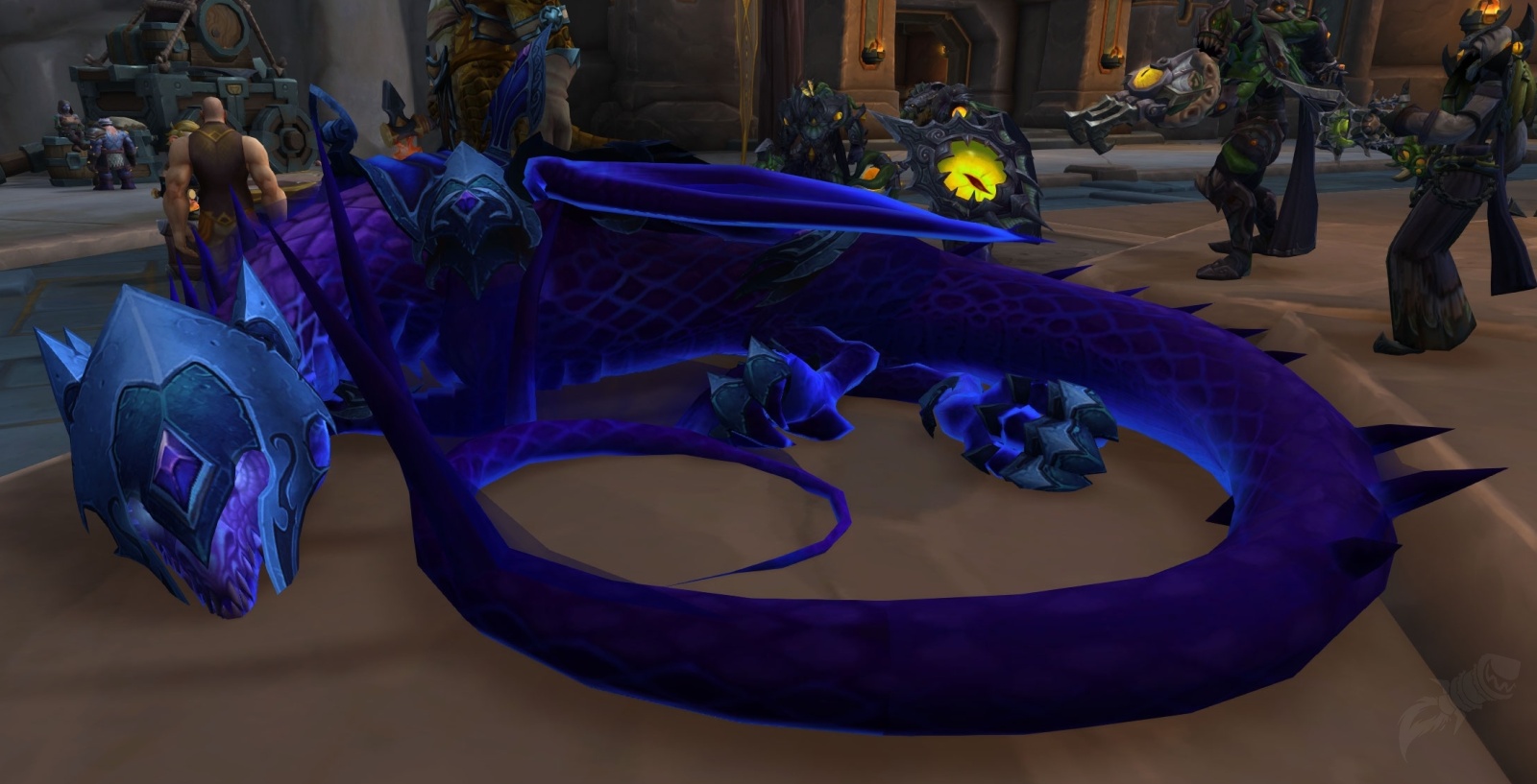 Corruption of the Aspects - NPC - World of Warcraft