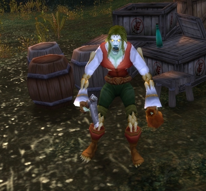 Edwin Harly - NPC - Cataclysm Classic