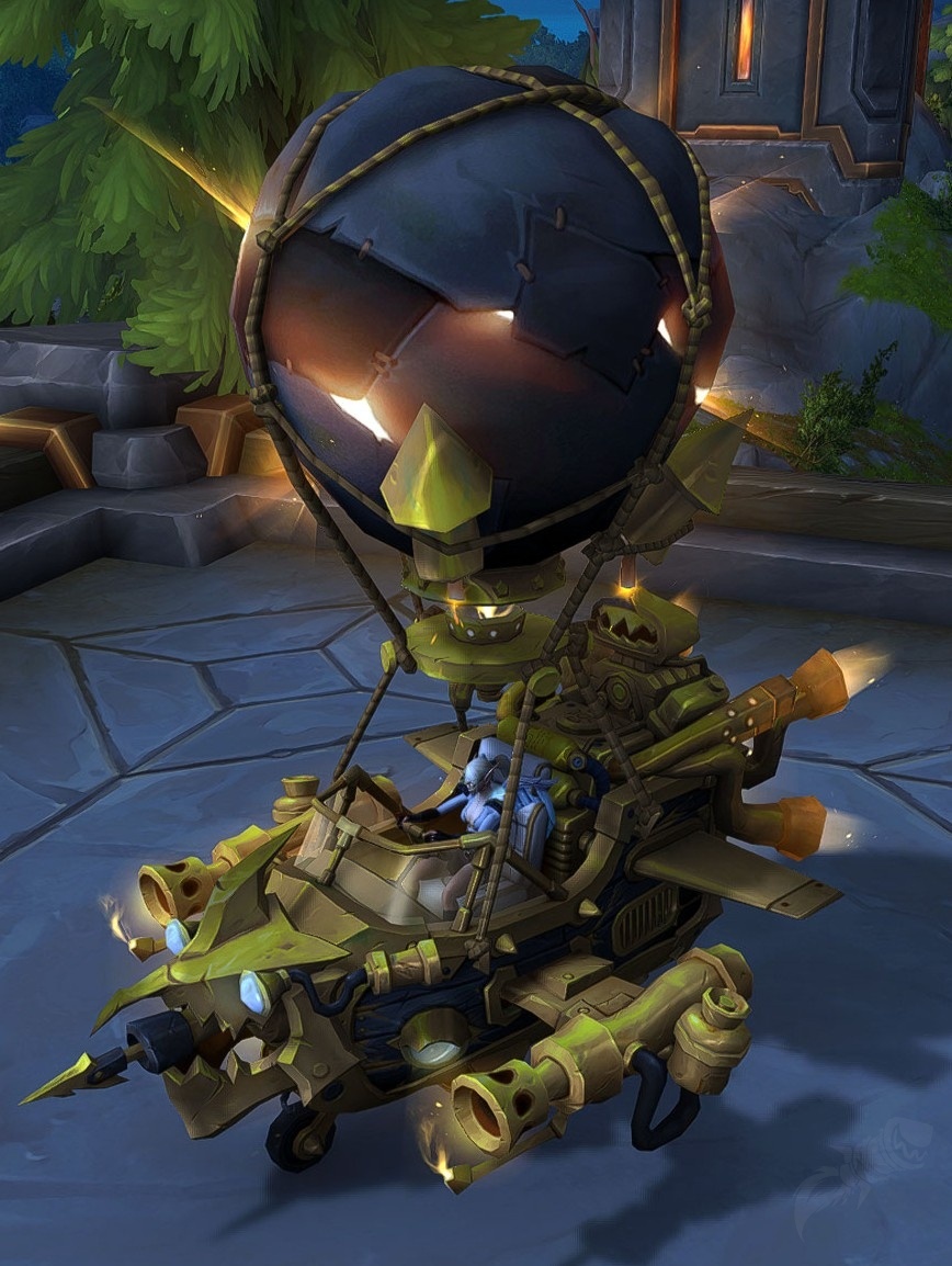 Tête-à-tête : le Père Foreur - Haut fait - World of Warcraft