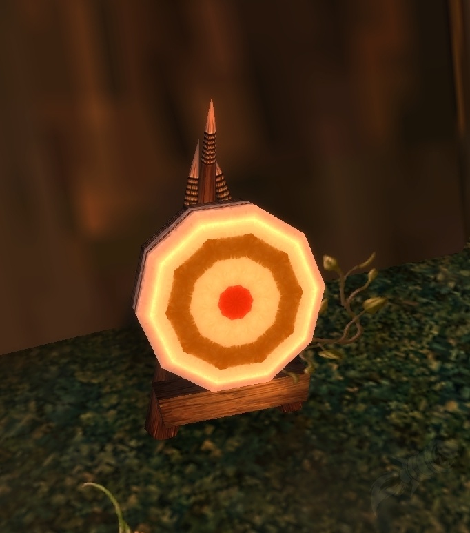 Suspicious Target - NPC - Classic World of Warcraft