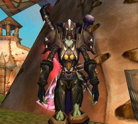 Dreadnaught Battlegear - Item Set - World of Warcraft