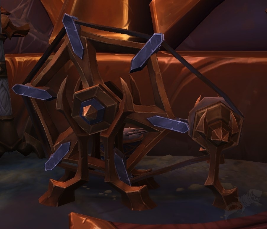 Wicked Wheel - NPC - World of Warcraft