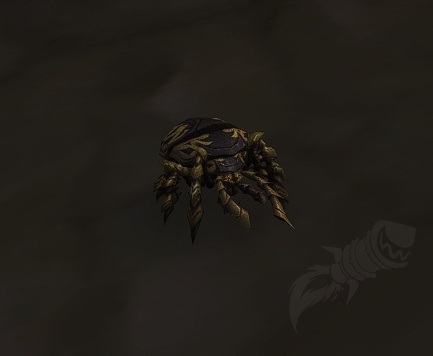 Pebble Scarab - NPC - World of Warcraft