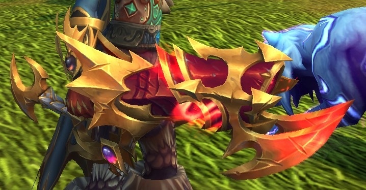 Dreambound Rifle - Item - World of Warcraft