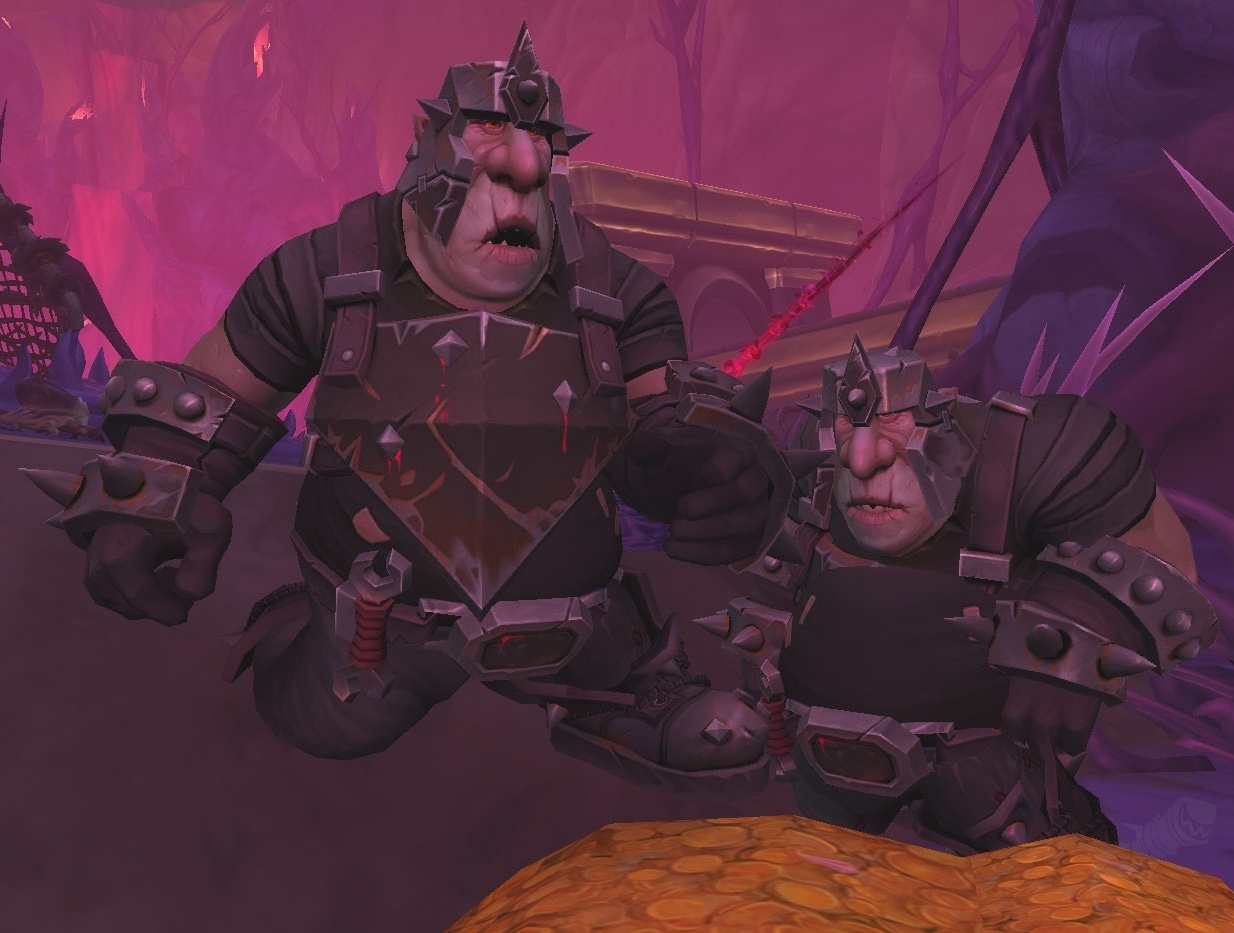 Aggressively Lost Hobgoblin - NPC - World of Warcraft